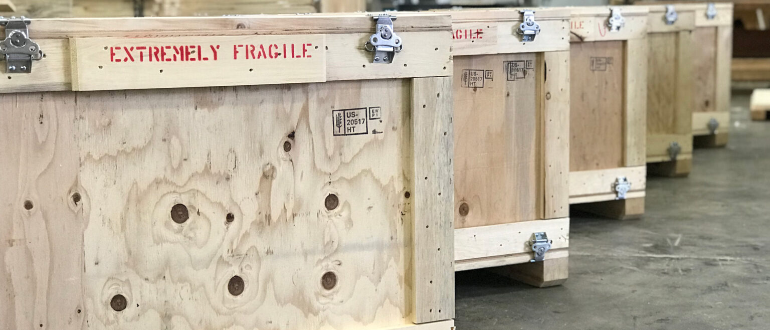 Reusable Crates – San Diego Crating & Packing