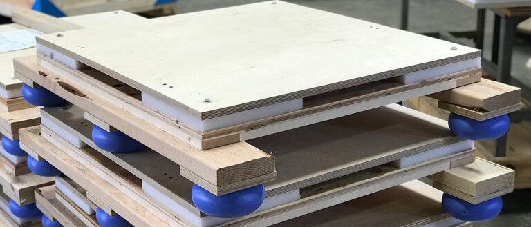 Shock & Vibration – San Diego Crating & Packing