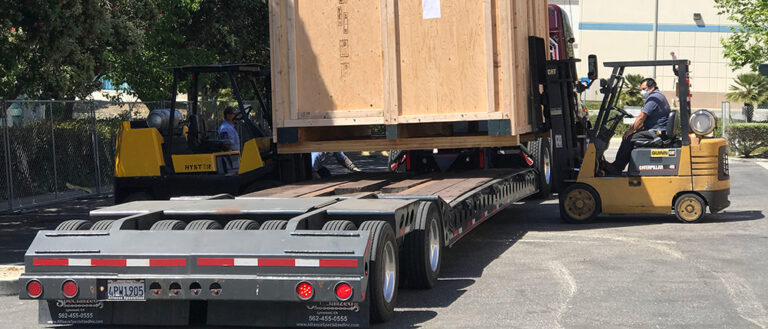 Freight – San Diego Crating & Packing
